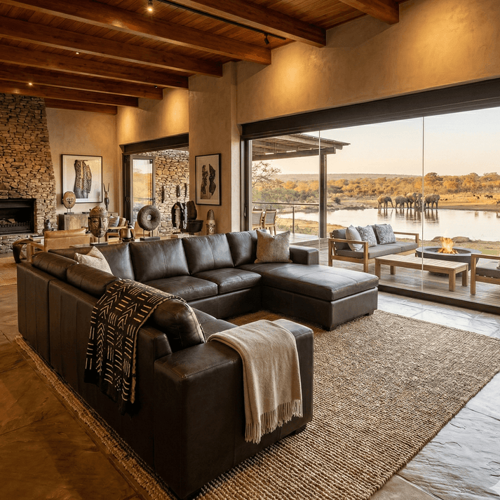 Lounge Suite - Majestic couches – That Couch Place
