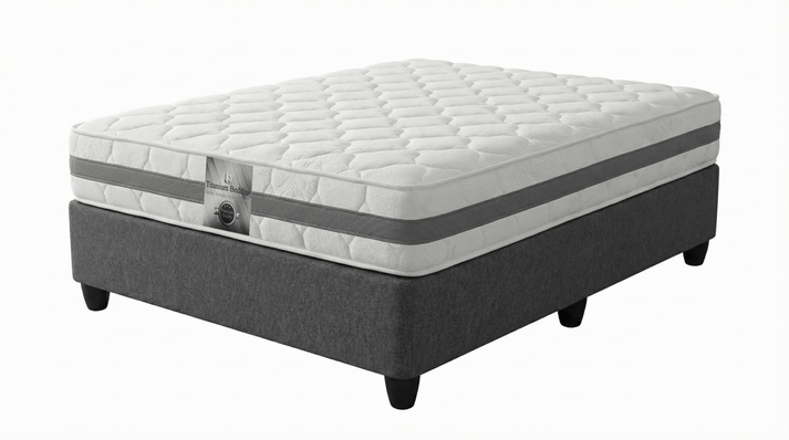 Bed - Titanium mattress and base sets – That Couch Place