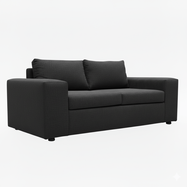 Two seater couches , Oversized for spacious living rooms – That Couch Place