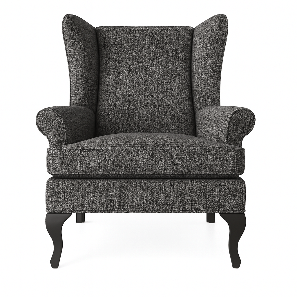 Wingback Chair - Ideal Lounge suite focal piece – That Couch Place