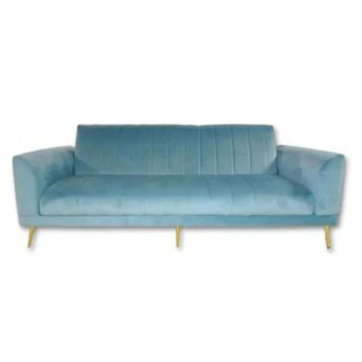 3 Seater & Sleeper couch (Double bed) - That Couch Place