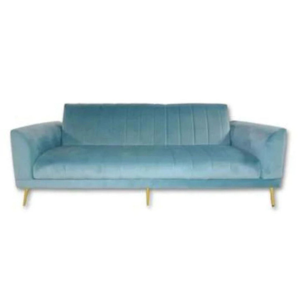 3 Seater & Sleeper couch (Double bed) - That Couch Place