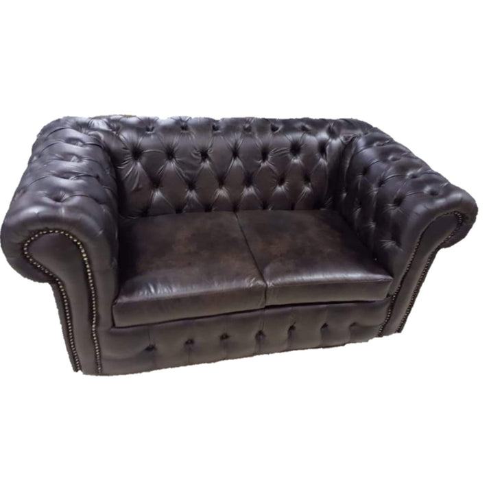 Chesterfield Rolled Arm Couches – That Couch Place