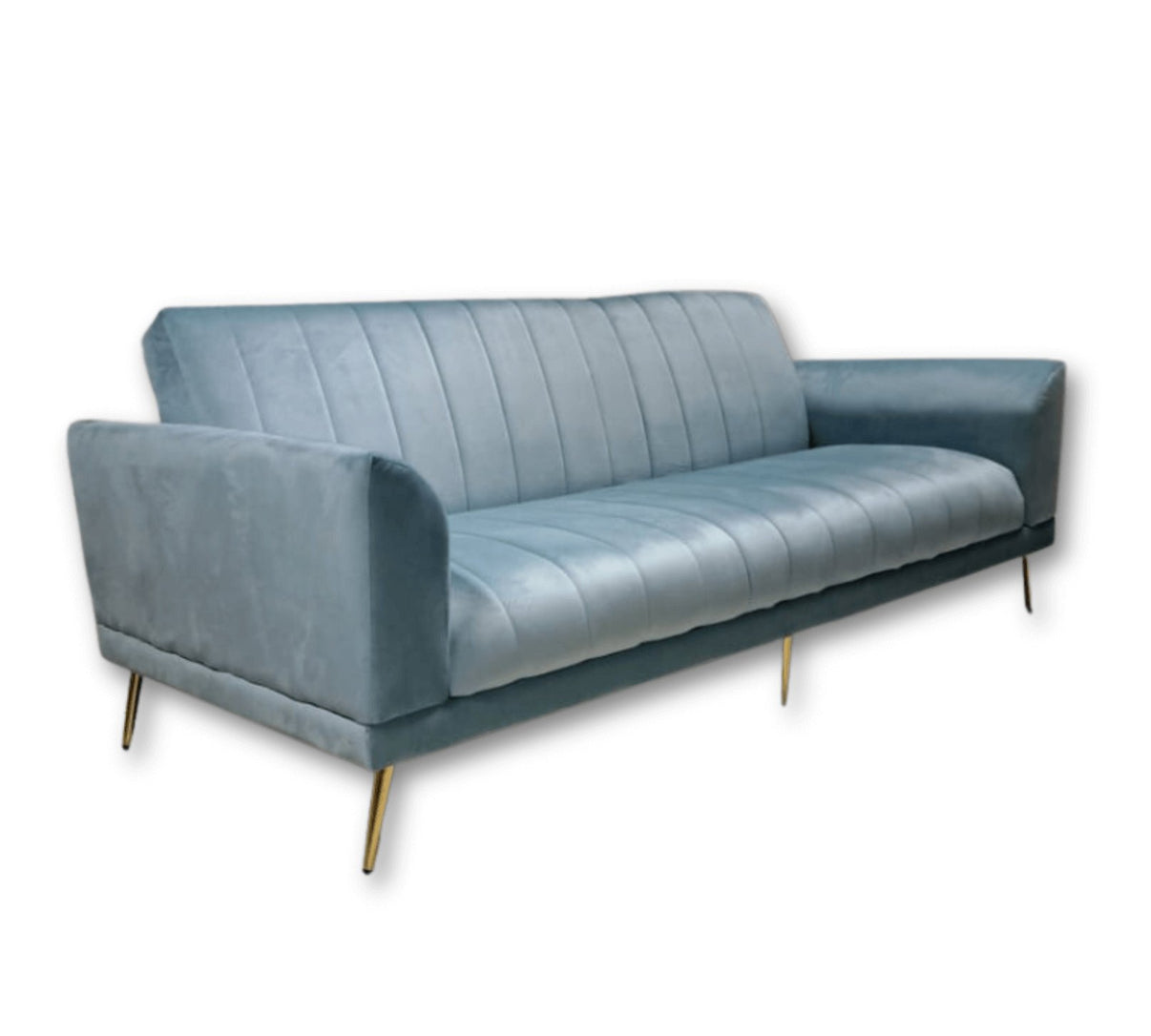 3 Seater & Sleeper couch (Double bed) - That Couch Place