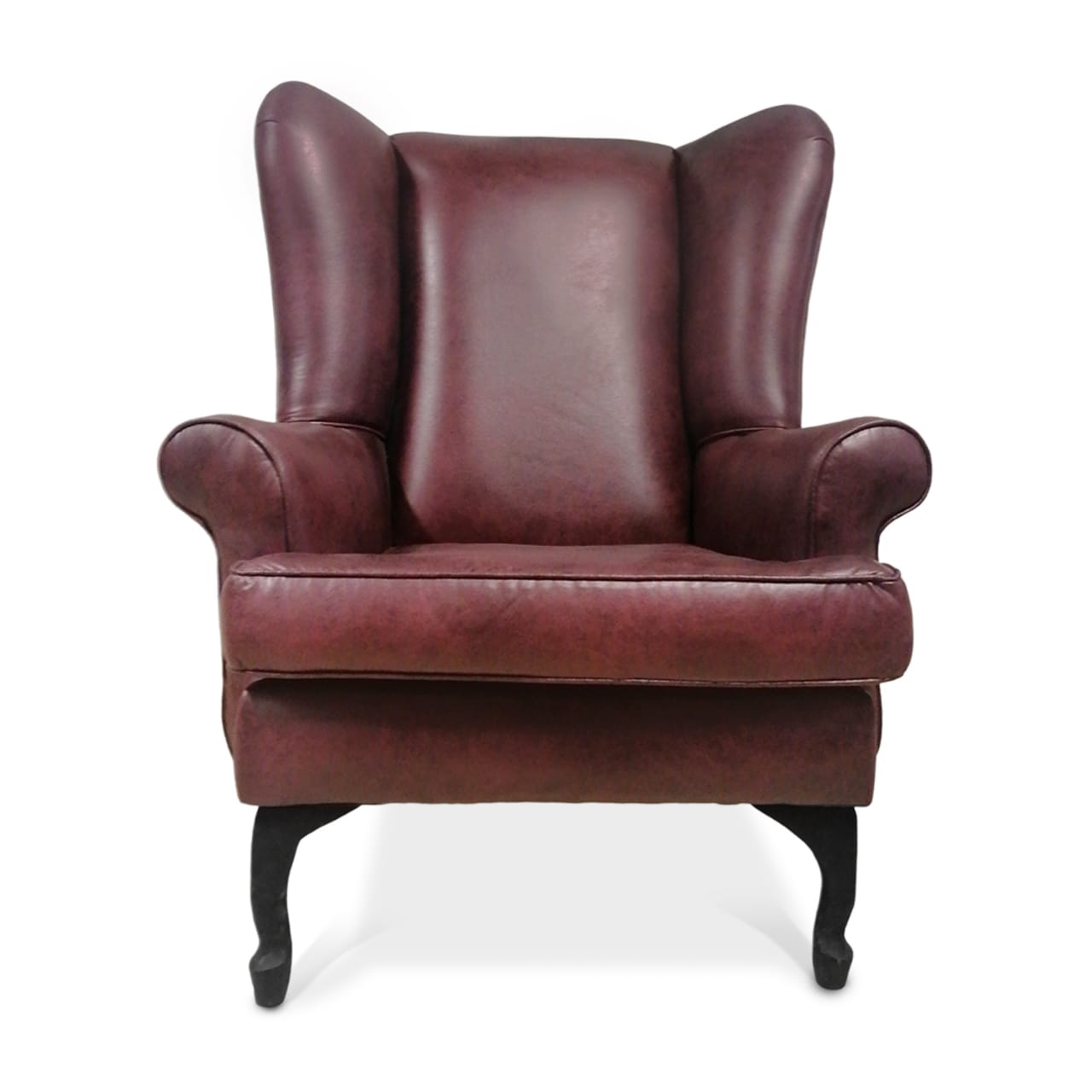 Wingback Chair - Ideal Lounge suite focal piece – That Couch Place