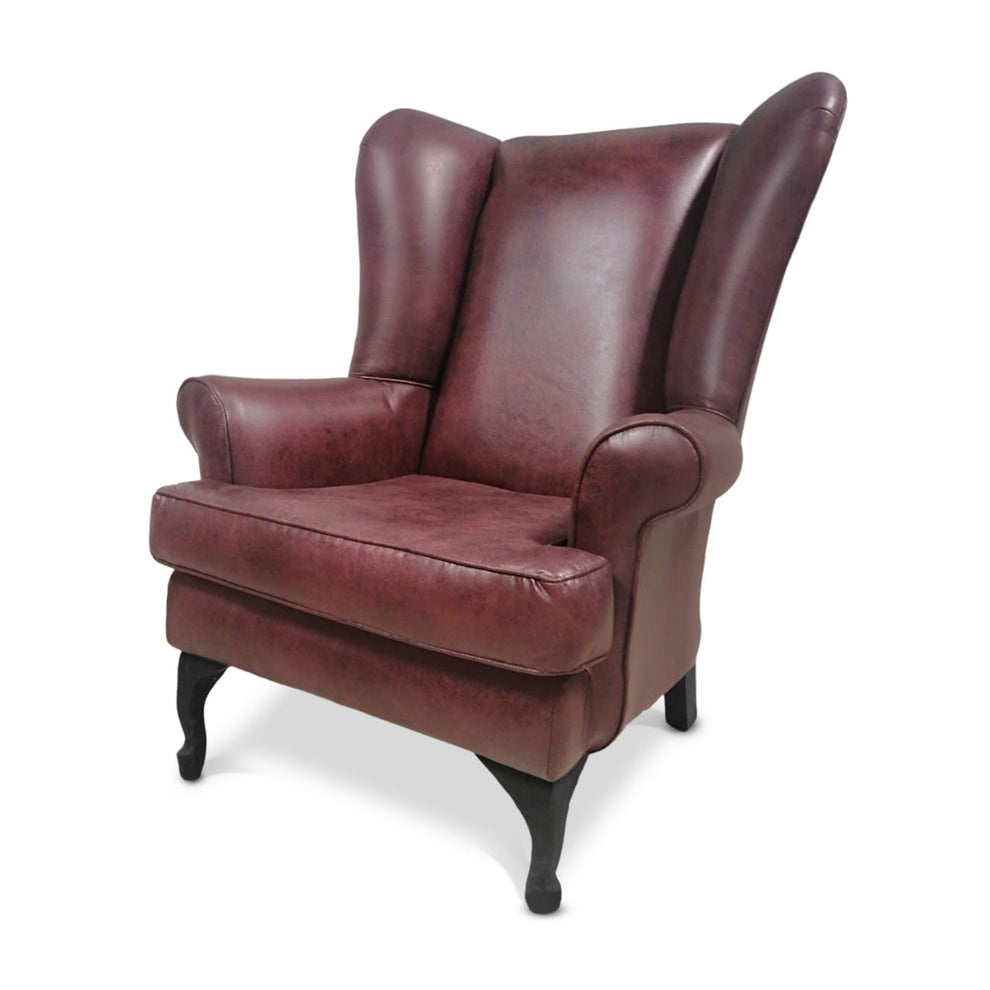 Wingback Chair - Ideal Lounge suite focal piece – That Couch Place